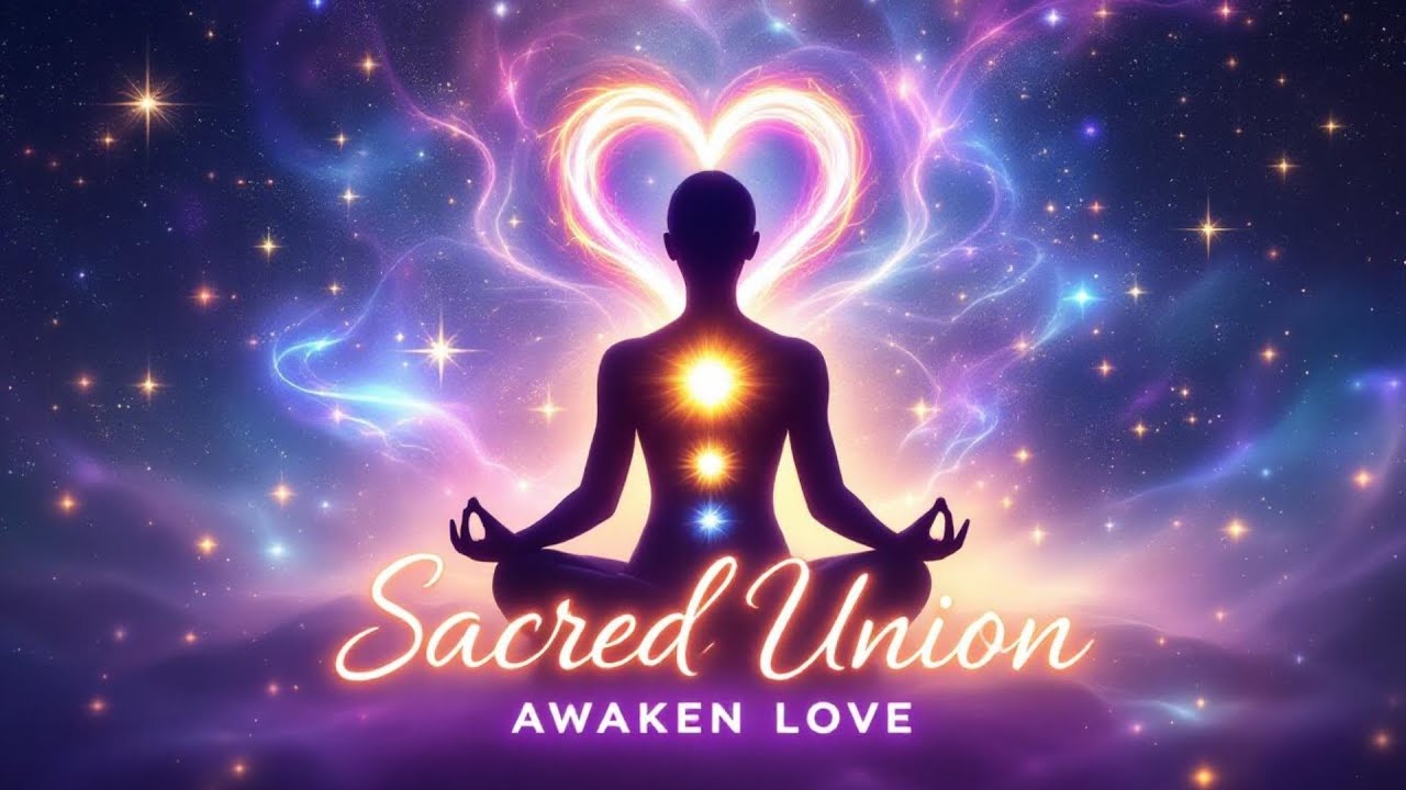 Sacred Union: Soul Recognition, Alignment & True Divine Partnership ...