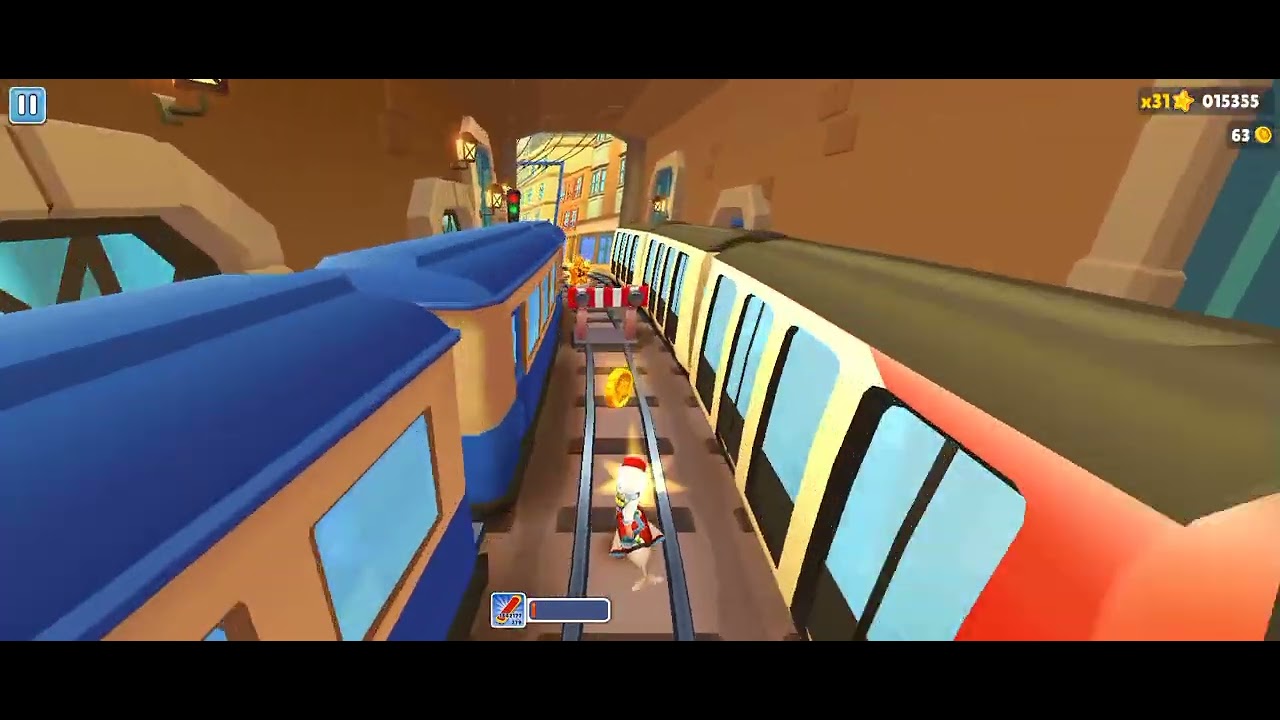Subway Surfers: The Ultimate Platformer Game - YouTube