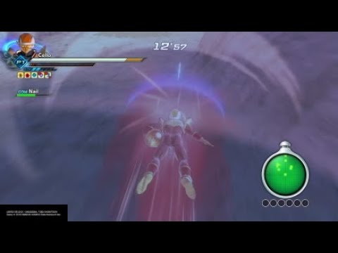 Dragon Ball Xenoverse 2 - Elder Guru Mission 5 "Defend Planet Namek ...