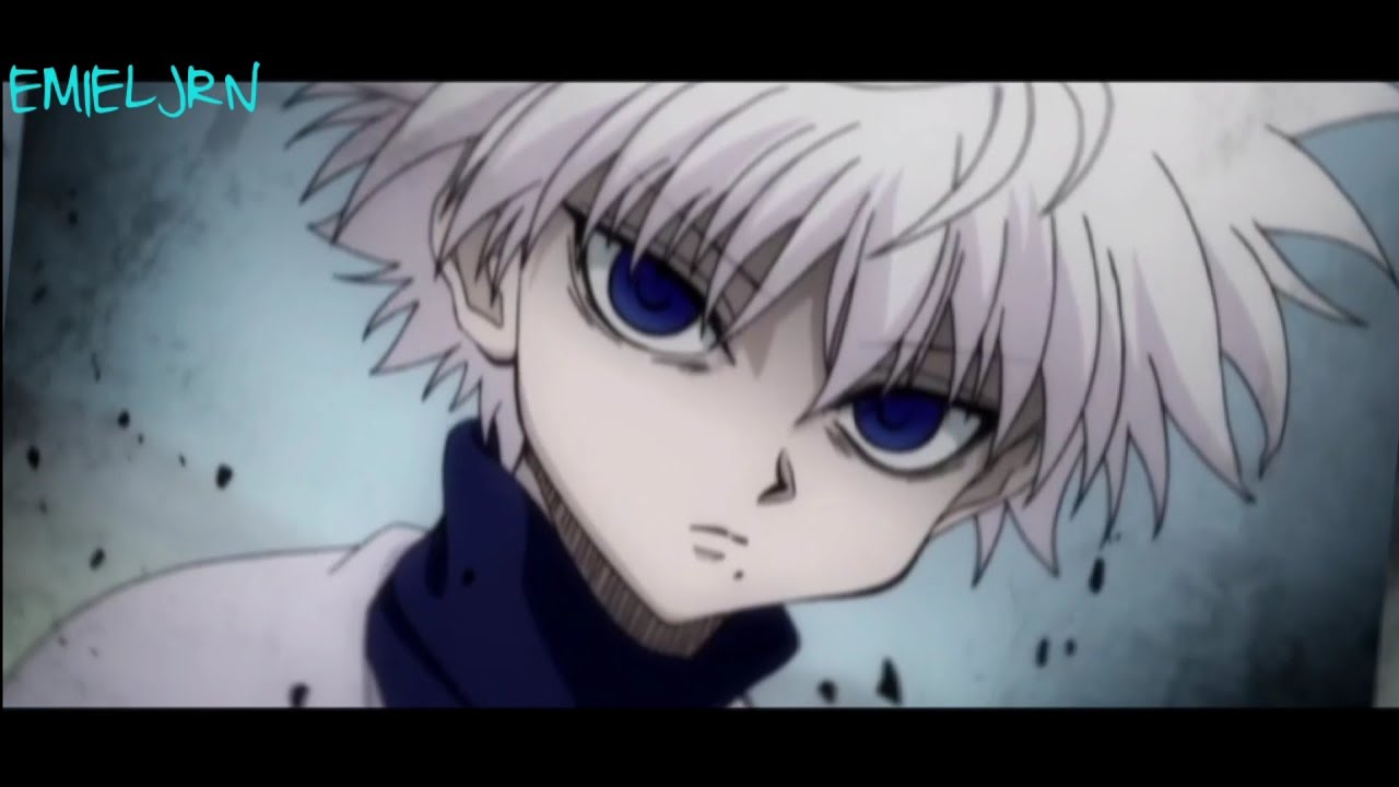 Killua - Light it up - YouTube