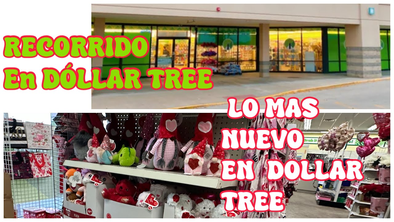 LO MÁS NUEVO En DÓLAR TREE/RECORRIDO EN DÓLAR TREE #dolartree # ...