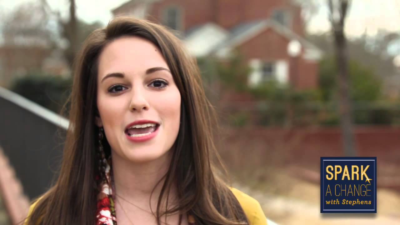 Spark A Change: Rachel Clement - YouTube