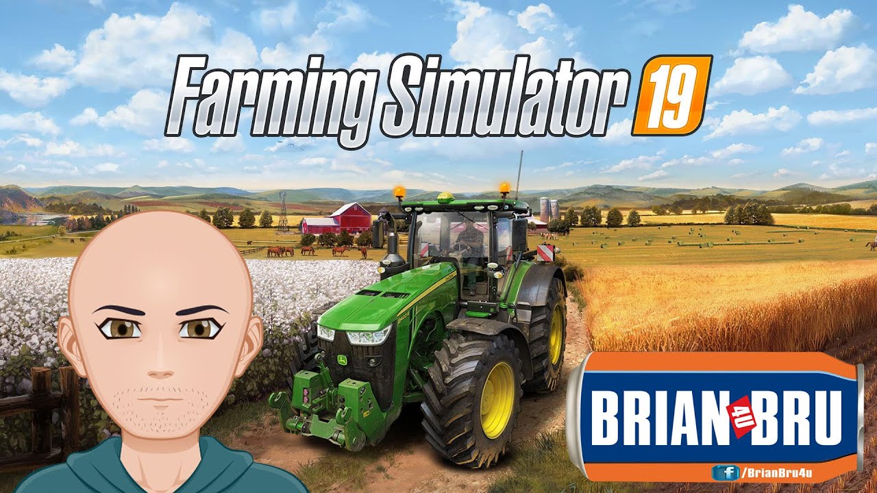 Farming Simulator 2019 - PC HD Gameplay 60fps - YouTube