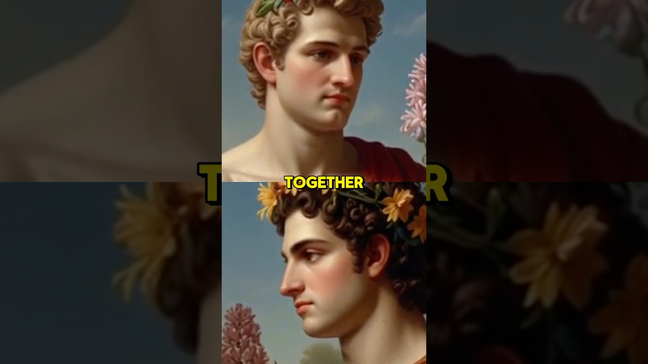 Apollo and Hyacinthes: A Tragic Love Story #GreekMythology #TragicLove ...
