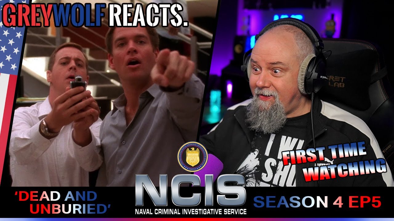 NCIS - Episode 4x5 'Dead and Unburied' | FIRST WATCH REACTION ...
