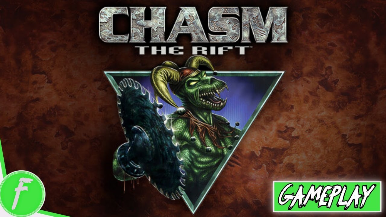 Chasm The Rift Gameplay HD (PC) | NO COMMENTARY - YouTube