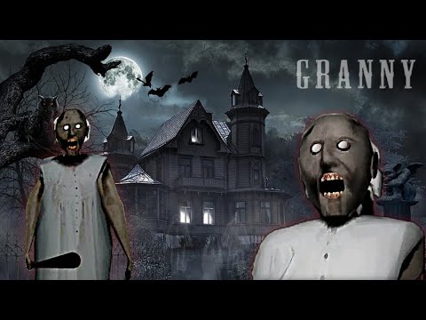 GRANNY TWO  FULL GAME PLAY ESCAPE LIVE 🤔#grnny2#grannyescape