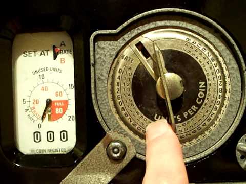 Electricity Meter Powered Ferranti Fne 12q Kwh Meter Youtube