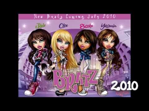 Bratz 2001 - 2013