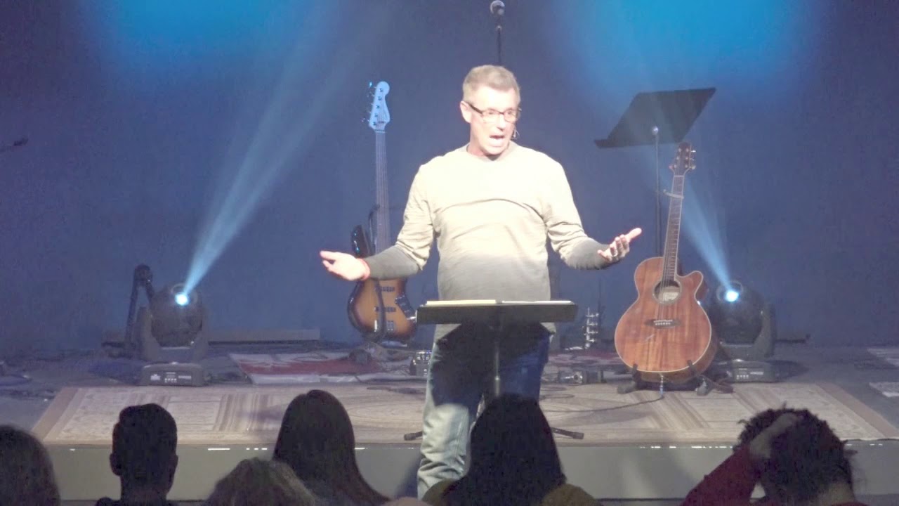 When God Blows Your Mind | Pastor David Harris | Connect Church - YouTube