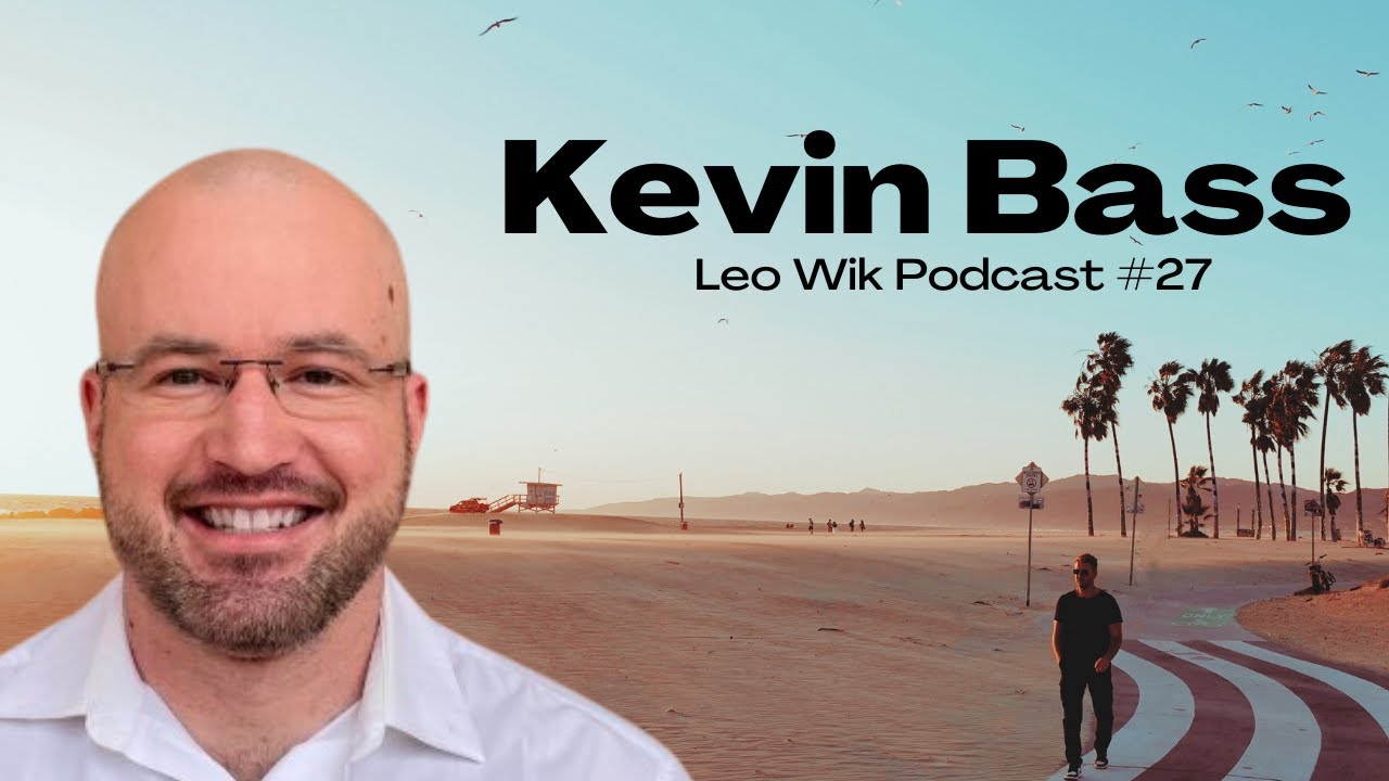 Kevin Bass: Changing Cults, Compassion and Drinking A Gallon of Milk While Enjoying Vegan Food ...