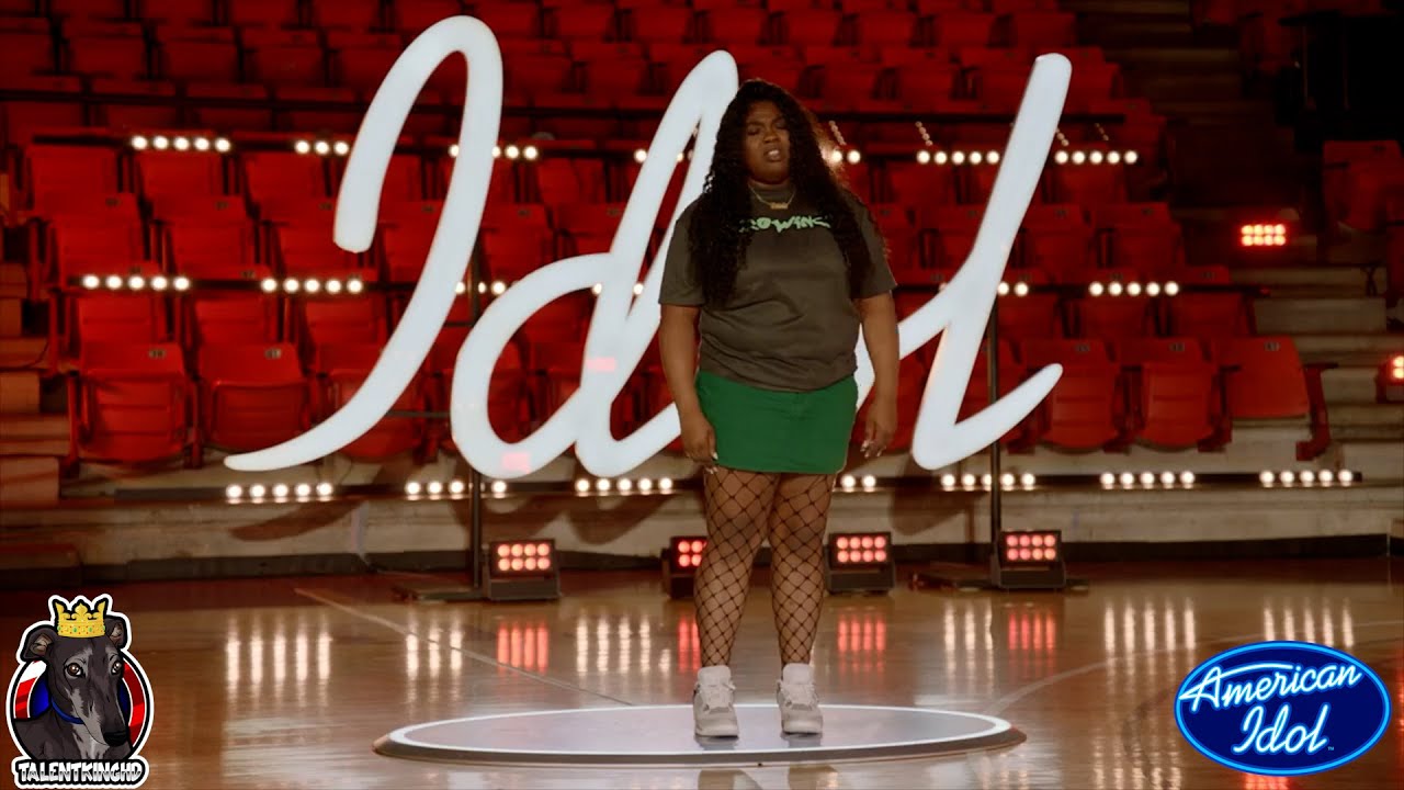 Deida Jeudy Full Performance | American Idol 2024 Auditions Week 4 ...