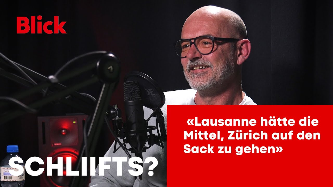 ZSC-Nachwuchs-Chef Edgar Salis: «Lausanne hätte die Mittel, Zürich auf ...