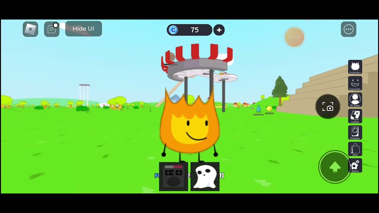 playing objects global - YouTube