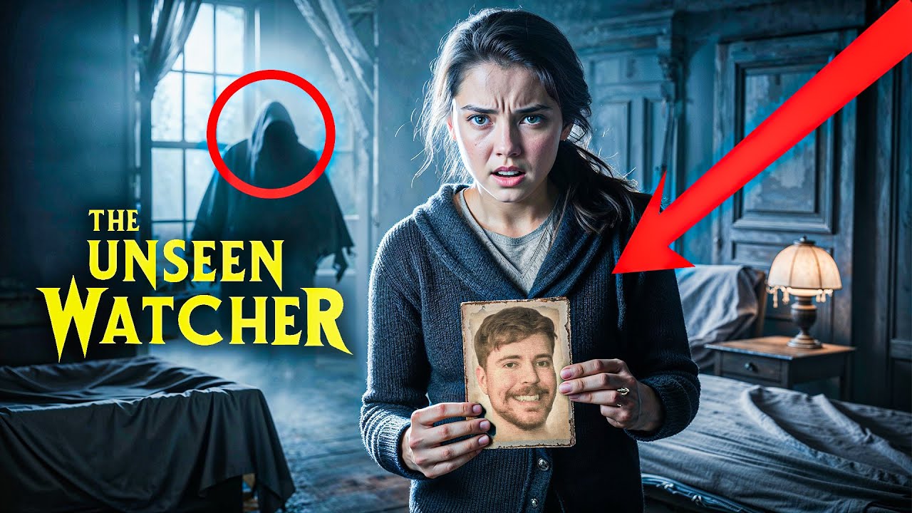 The Unseen Watcher: A Chilling Mystery Unfolded - YouTube