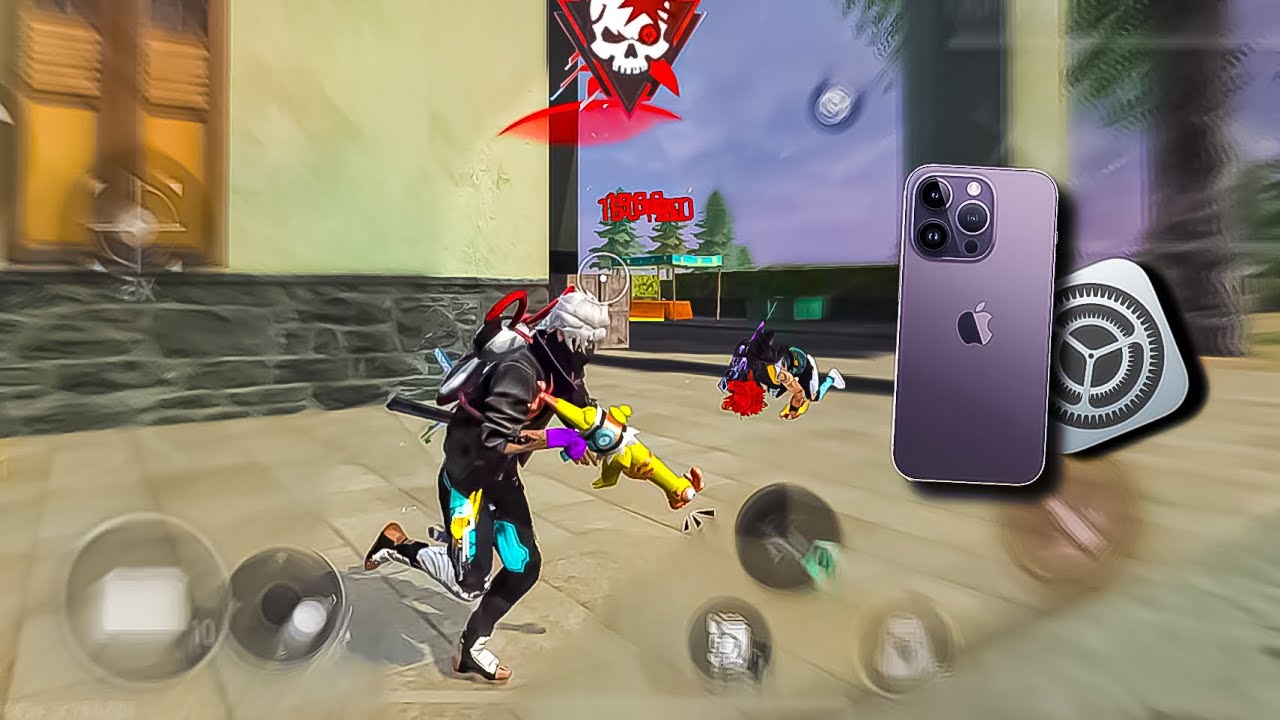 SOLO VS SQUAD Full Gameplay 🌞 New Sensitivity Settings ⚙️ - YouTube