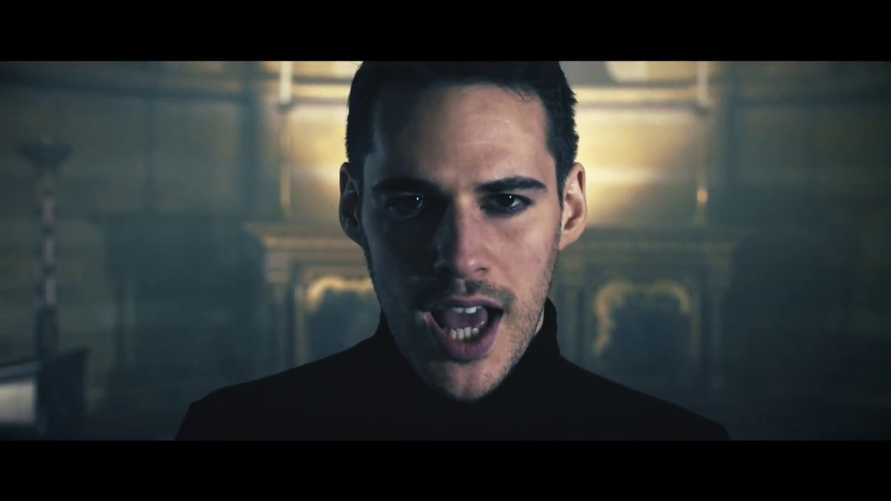 That Joe Payne and The Enid - Someone Shall Rise (Official Video) - YouTube
