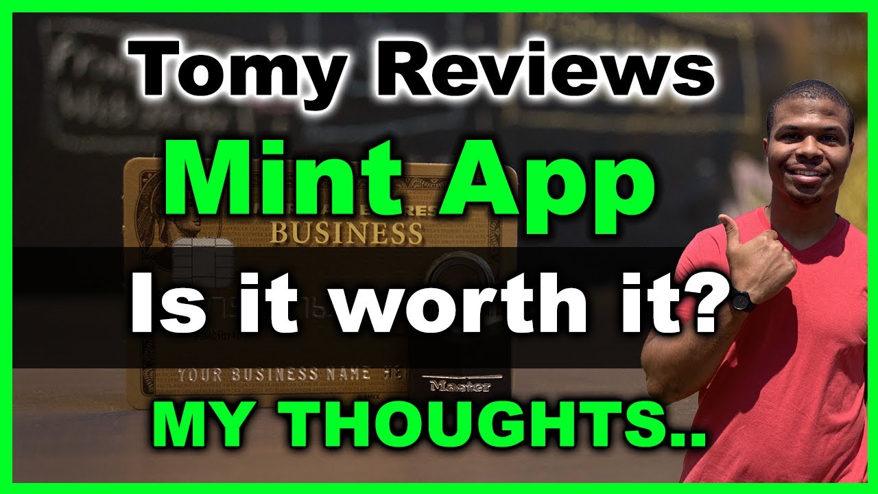 Mint Budgeting App Review Here s My Take On It YouTube Mint Budgeting App Review Here s My Take On It YouTube