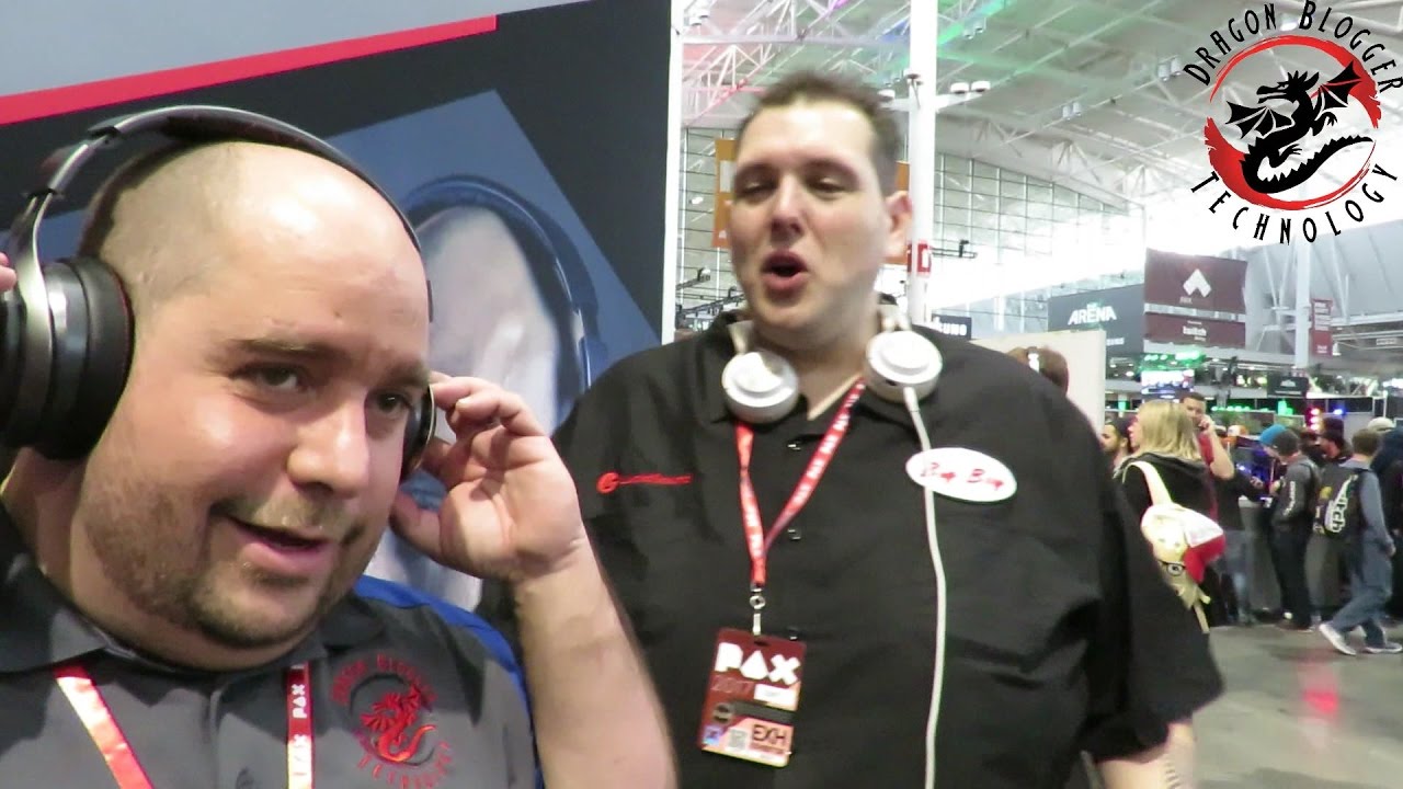 Interview and product introduction with Alex Verrey from Lucidsound at ...