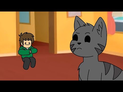Cat Breakdancing Meme (Eddsworld) - YouTube