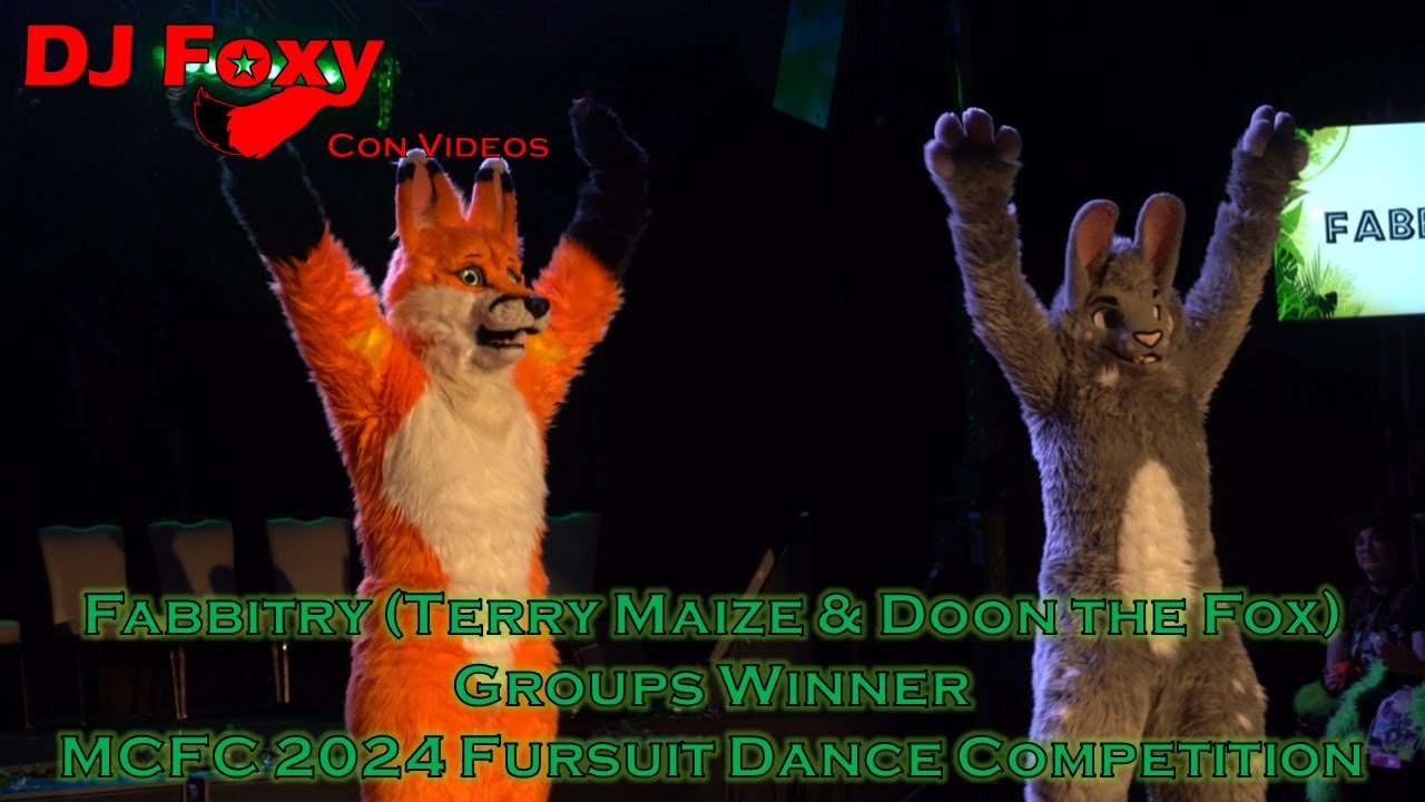 Fabbitry (Terry Maize & Doon the Fox) - Groups Winner | MCFC 2024 ...