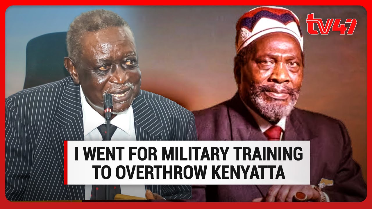 When I came from Russia rumors were, I went for military training to ...