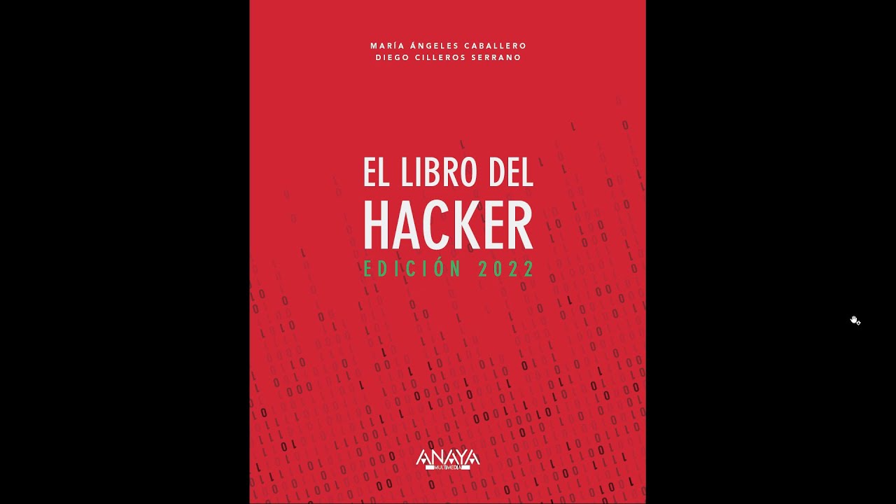 el libro del hackers edicion 2022 seguridad informatica informatica ...