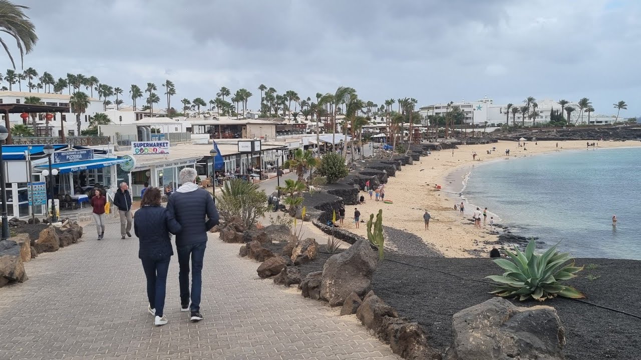 LANZAROTE Today - Breaking BAD News.... - YouTube