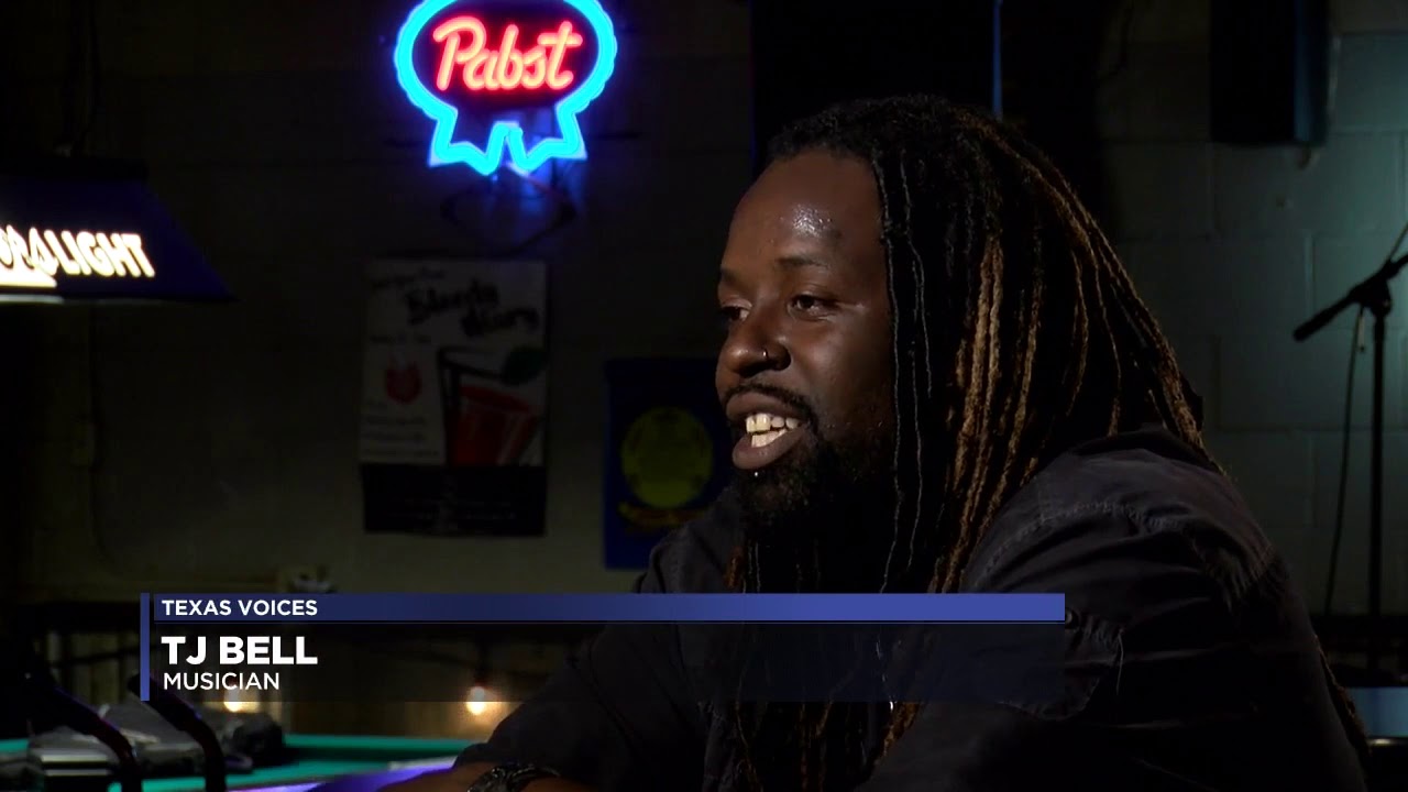 Texas Voice: TJ Bell - YouTube