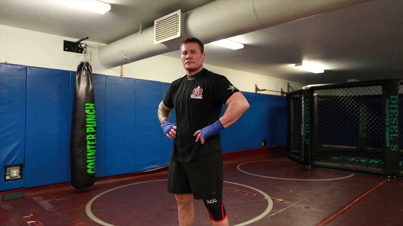 MMA Profile Legends Presents - The Official Intro - YouTube