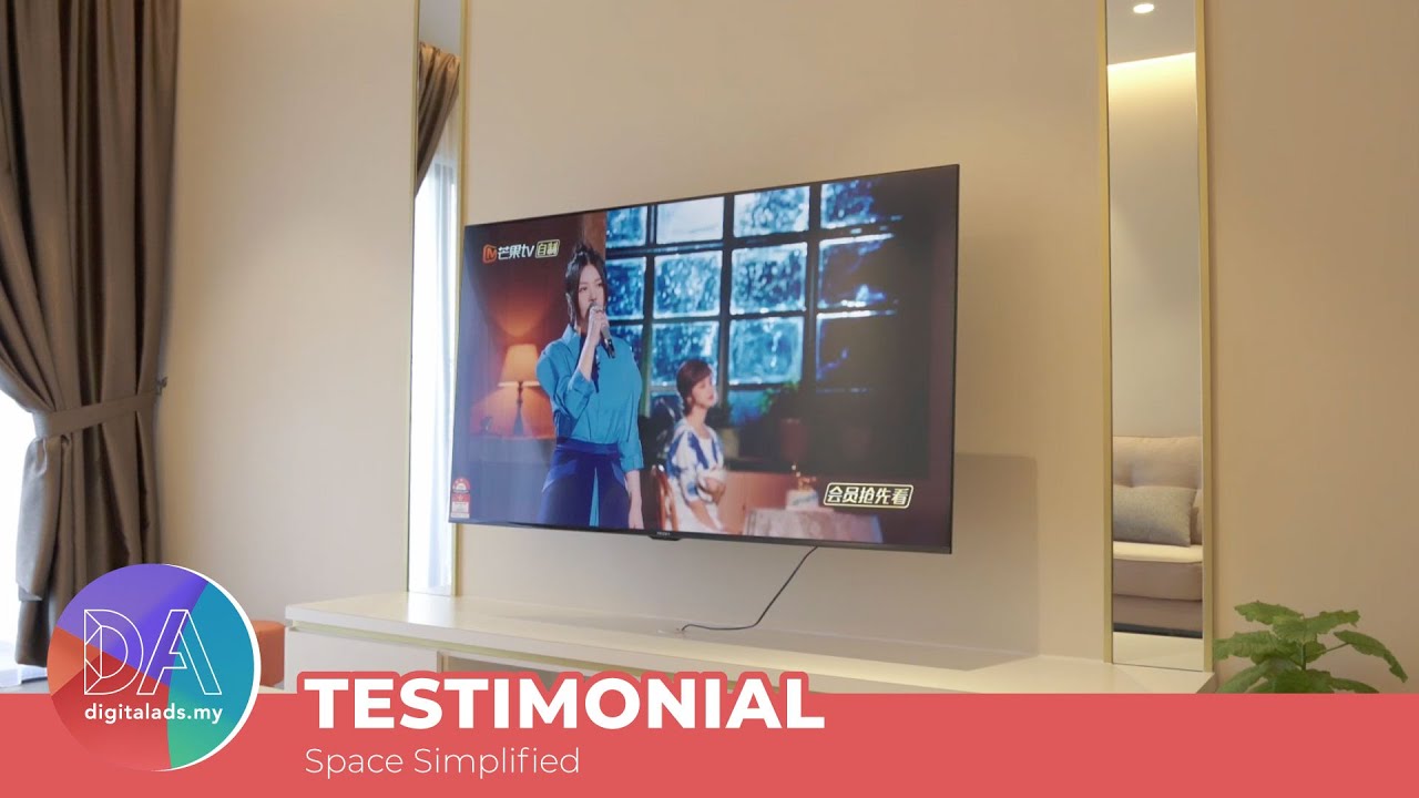 Space Simplified - Testimonial 01 - YouTube