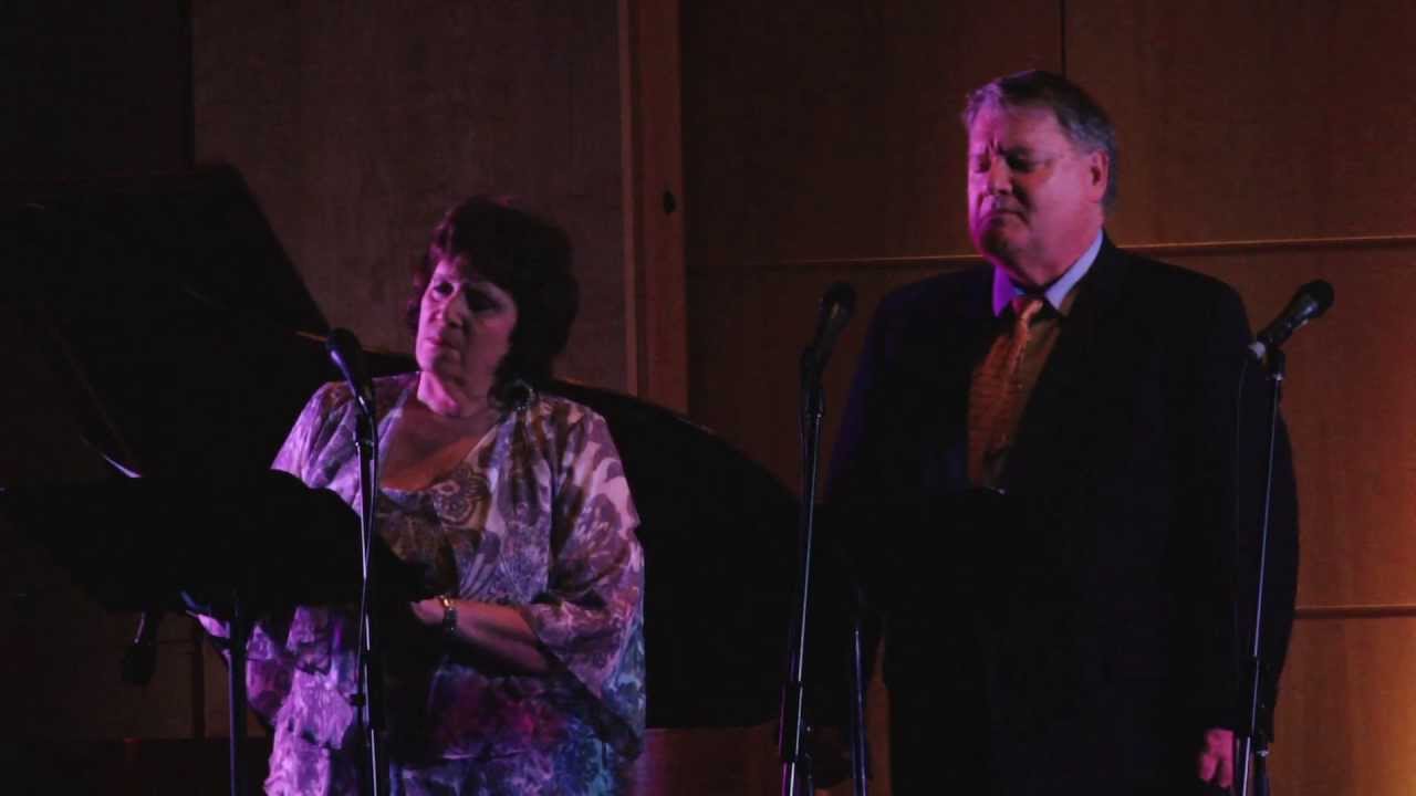 Jack Mendelson & Fredda Rakusin Mendelson sing CARMEN - YouTube