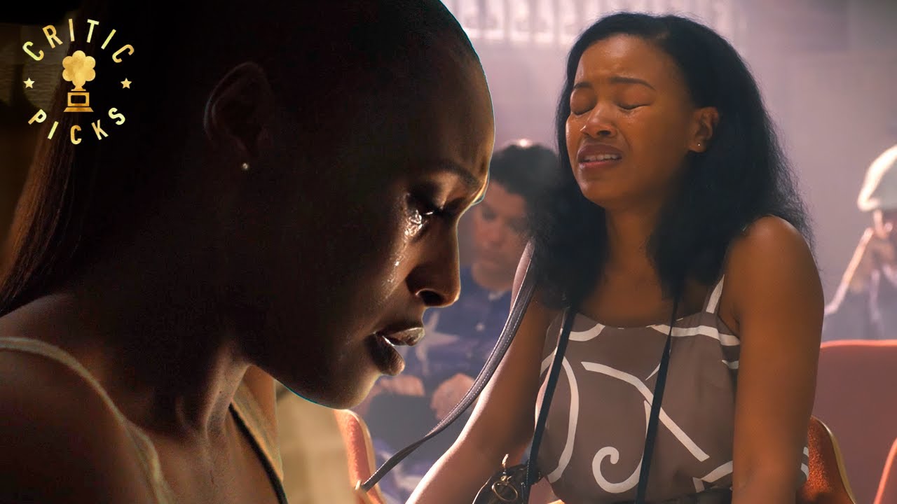 Chanté Adams And Issa Rae's Powerful Scene | The Photograph - YouTube