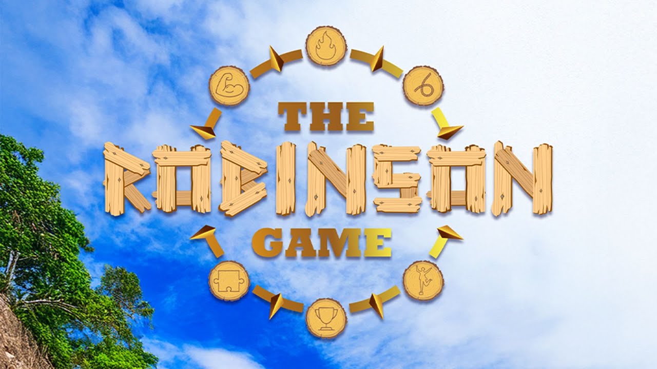 Trailer - The Robinson Game – Expeditie Robinson teambuilding voor ...