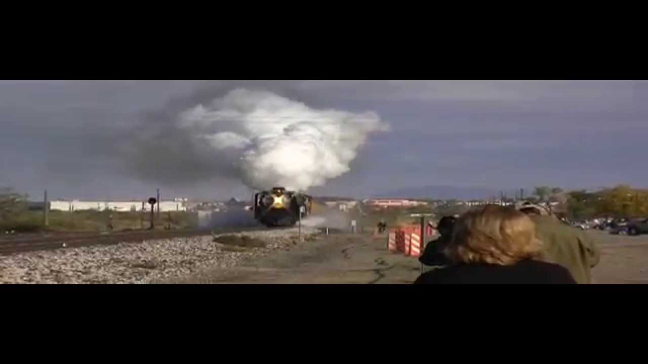 Union Pacific Steam Locomotive No X-844 -- Alamogordo to Oragrande, New ...