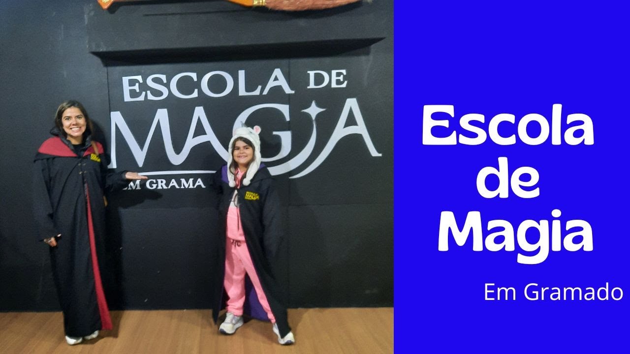 Escola de Magia em Gramado - Inspirada no Harry Potter | Como é a ...