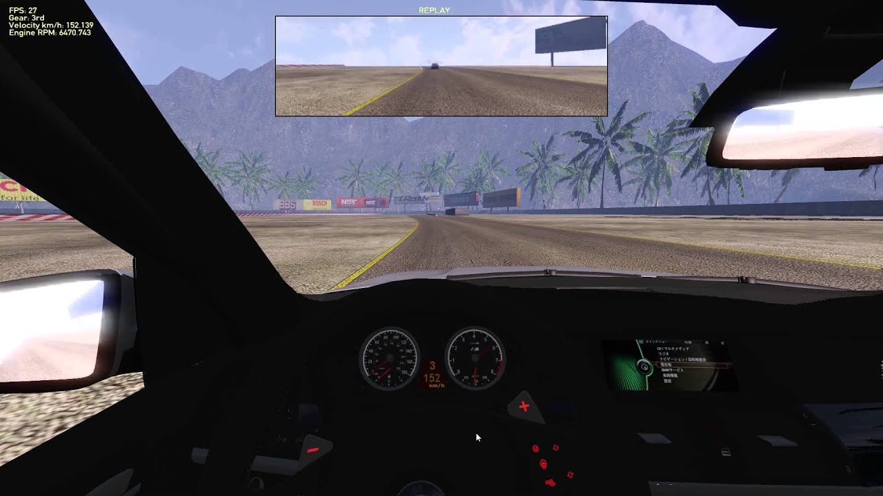 Racer Free Car Simulation - ML63AMG, Audi Q7, BMW X5 [HD] - YouTube