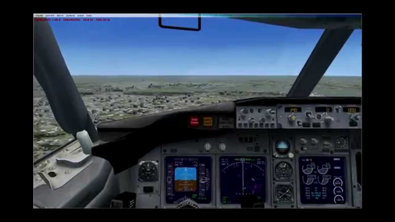 Scene from - 9/11: SIMULATIONS - "Flight 11" - YouTube