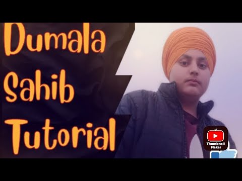 Dumala Sahib Tutorial (Bunga Sahib)Chand dumala,base and full completly ...