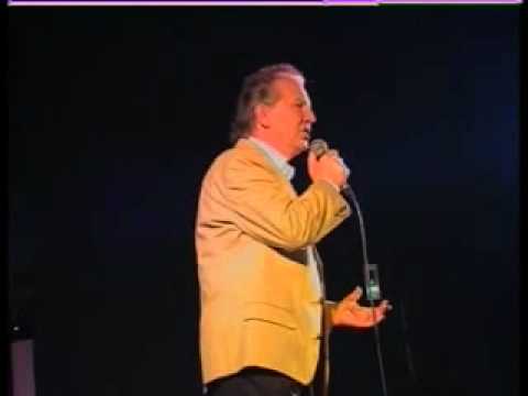 FRED MELLA, partie 1, le soliste des Compagnons de la Chanson - YouTube