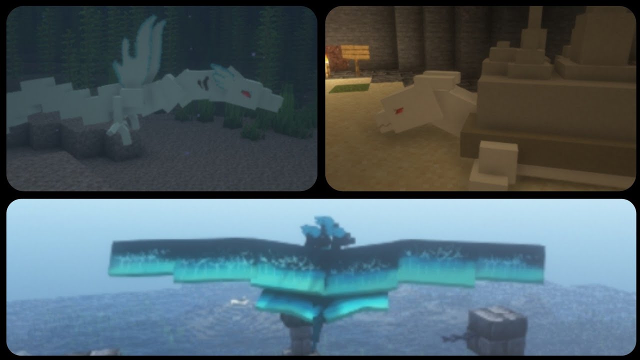 Minecraft Did you said Boss Fight? All Bosses ( 1.20.1 Mod ) - YouTube