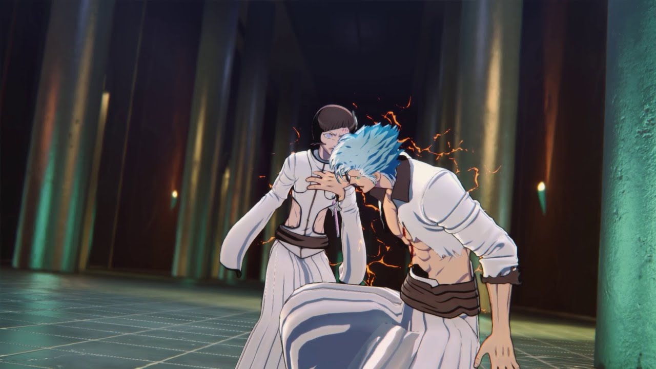 Chapter 4 (1/4) - Hueco Mundo Arc (Bleach Rebirth of Souls Gameplay ...