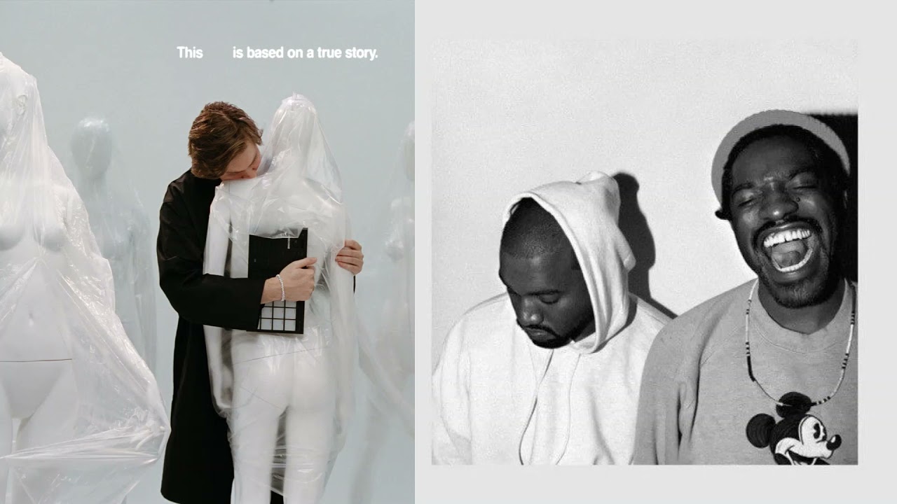 Jakey - Pine Barrens x Kanye West - Life Of The Party (Mashup ...