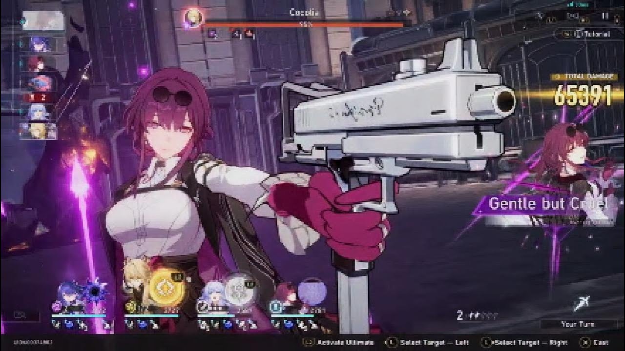 Honkai Star Rail Surprise Party SS Rank - YouTube