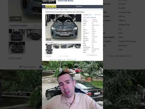 2019 Kia Stinger alınır mı? #sahibinden  #kiastinger