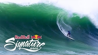 BIG WAVE Overall Performance 2020 Nominees!! | Red Bull Big Wave Awards ...
