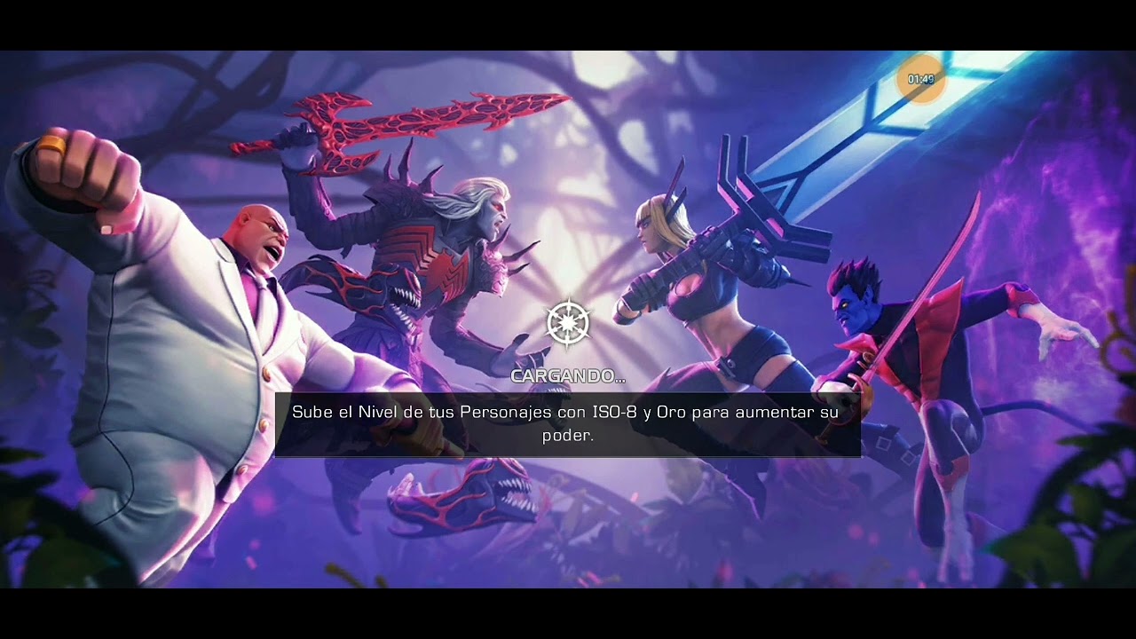 ACTO 8.4.3 | BOSS EMMA FROST| MCOC - YouTube