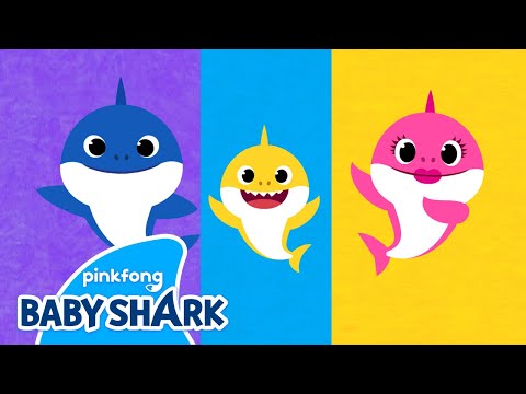 Do-Re-Mi, Sharks | Baby Shark Dance and Song | Baby Shark Sing Along | Baby Shark Official