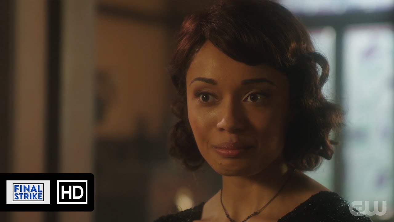 Astra Is Suppose To Marry Behrad Scene | DC's Legends Of Tomorrow 5x13 ...