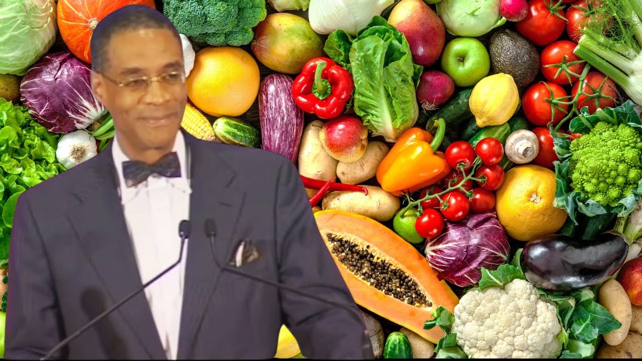 Workshop - Eat To Live (2011) Feb. 26th Dr. Alim Muhammad - YouTube
